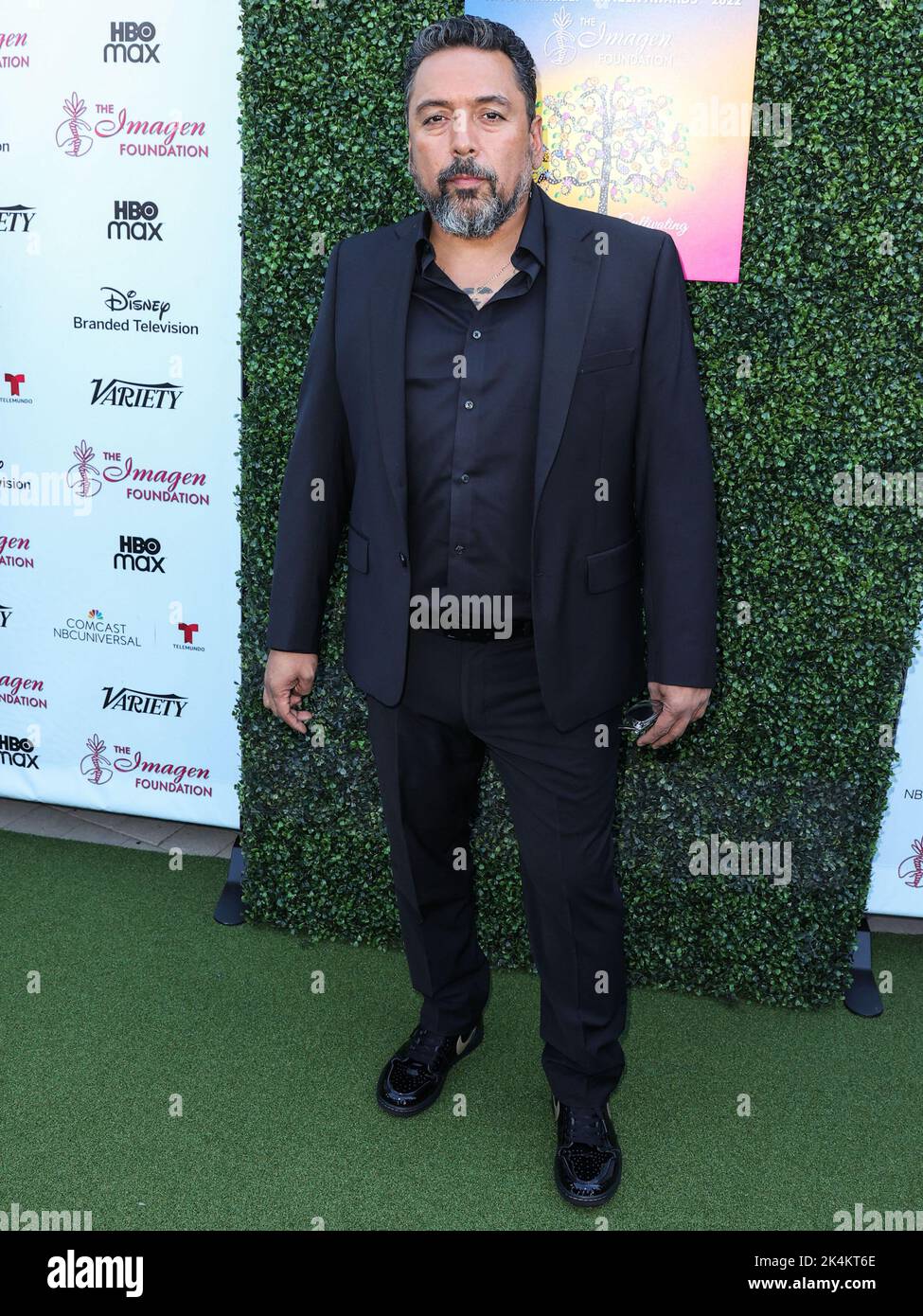 2022 imagen awards hi-res stock photography and images - Alamy