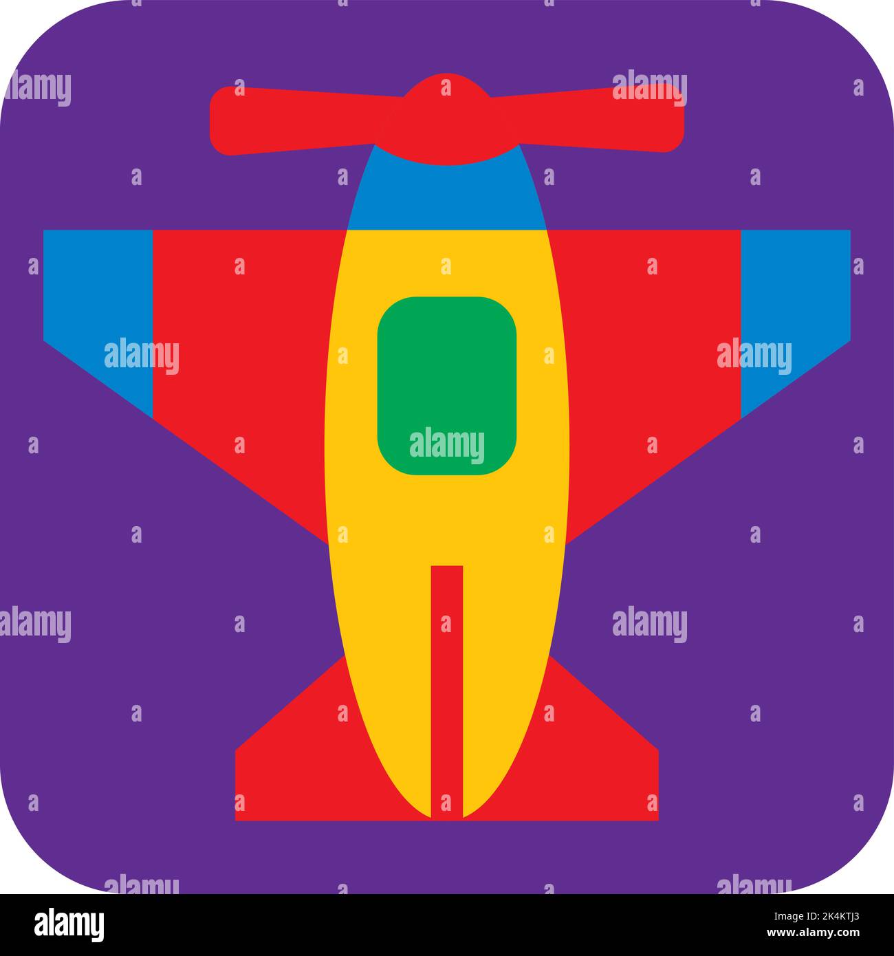 Party on airplane Cut Out Stock Images & Pictures - Alamy