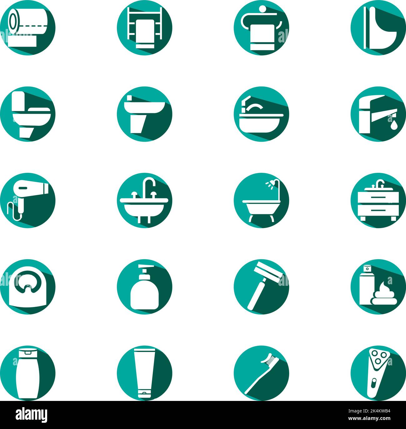 Utilities vector vectors hi-res stock photography and images - Alamy