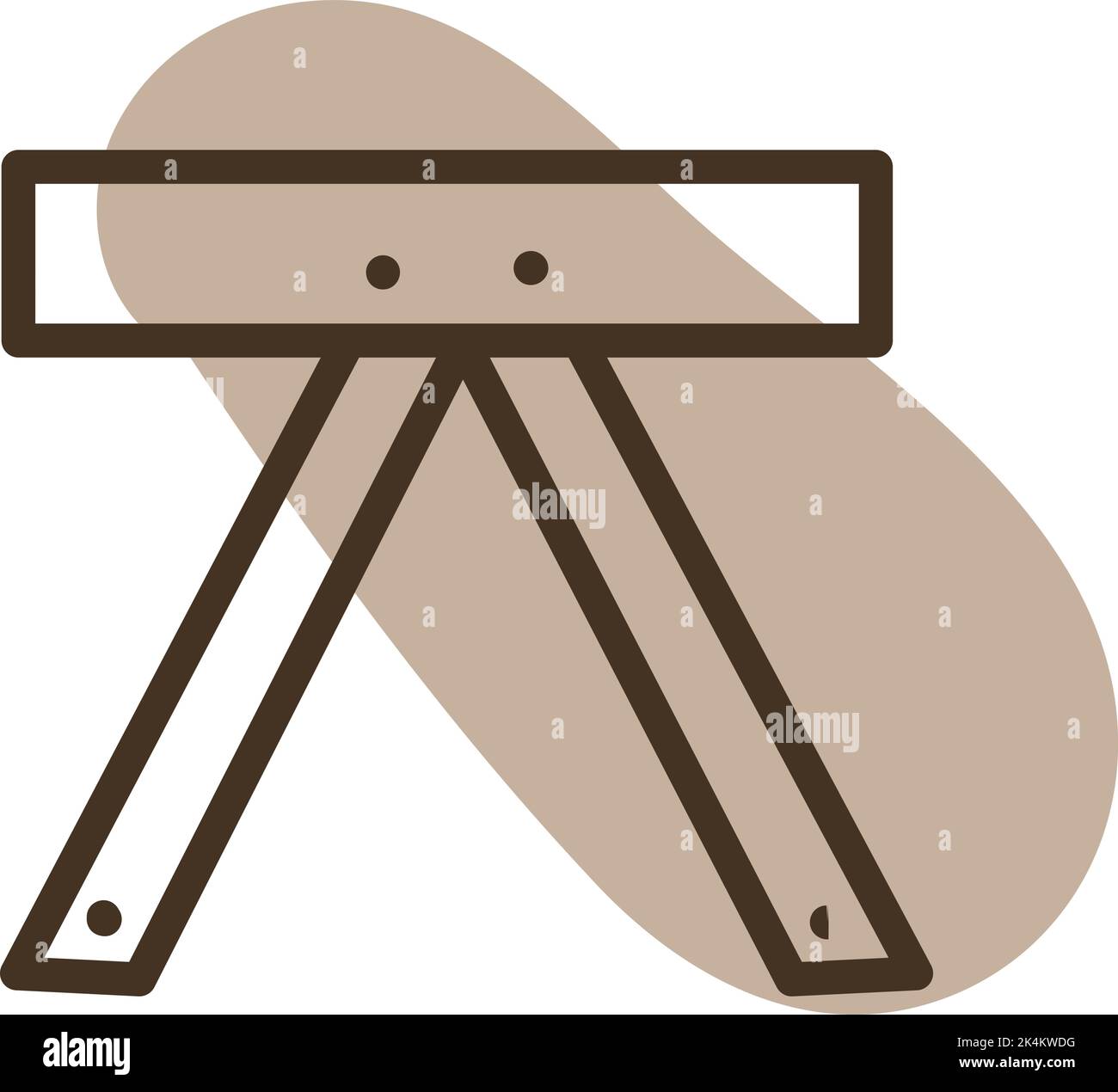 Barb wire on fence Stock Vector Images - Alamy