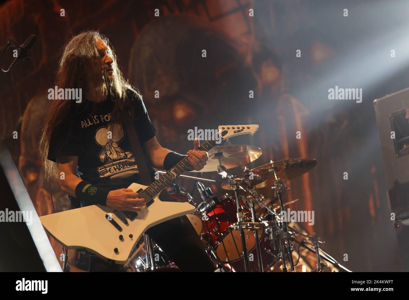 Exodus band metal hi-res stock photography and images - Alamy