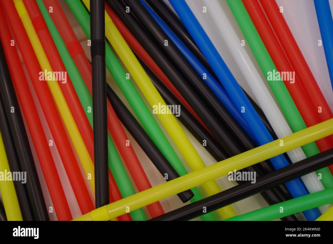 not beloved drinking strow/plastic Stock Photo - Alamy