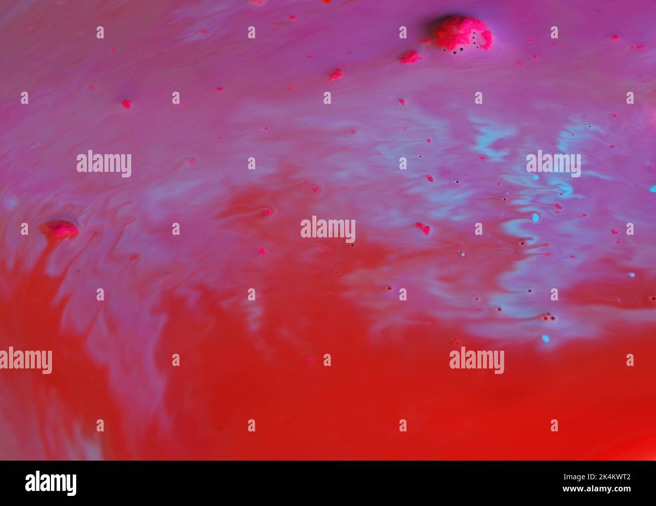 Red colors in Acryl Stock Photo - Alamy