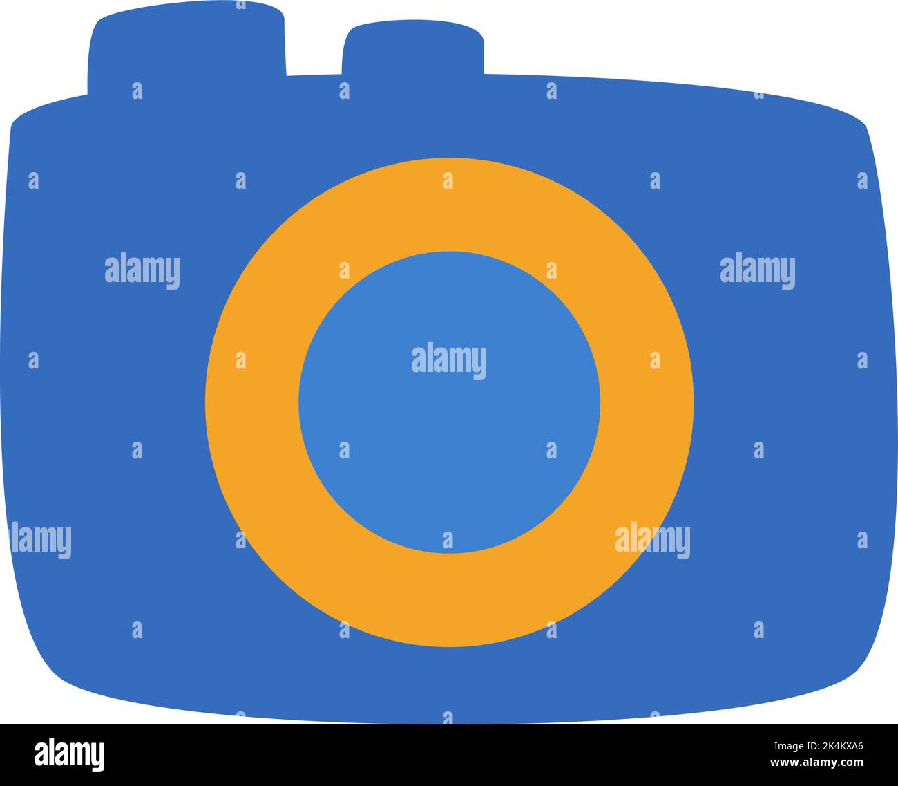 Blue background photo Stock Vector Images - Alamy