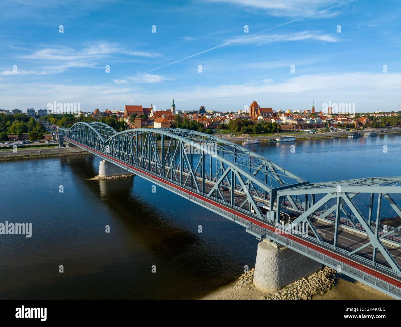 The wisla river hi-res stock photography and images - Alamy