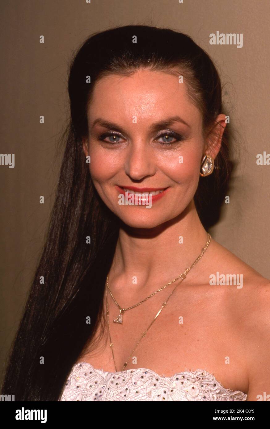 Crystal Gayle Circa 1980's Credit: Ralph Dominguez/MediaPunch Stock ...