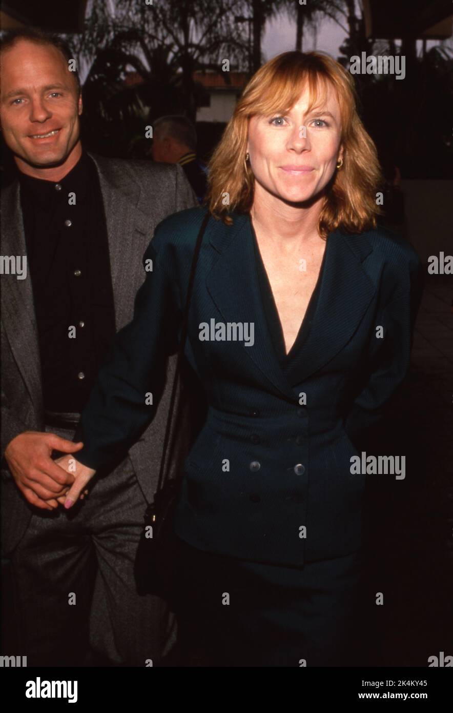 Ed harris amy madigan in hi-res stock photography and images - Alamy