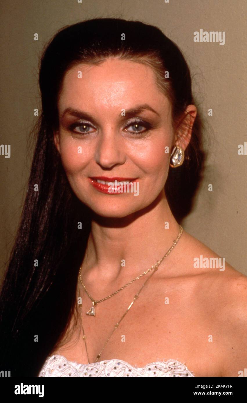 Crystal Gayle Circa 1980's Credit: Ralph Dominguez/MediaPunch Stock ...