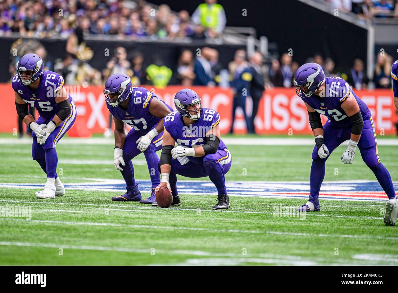 Brian oneil vikings hi-res stock photography and images - Alamy