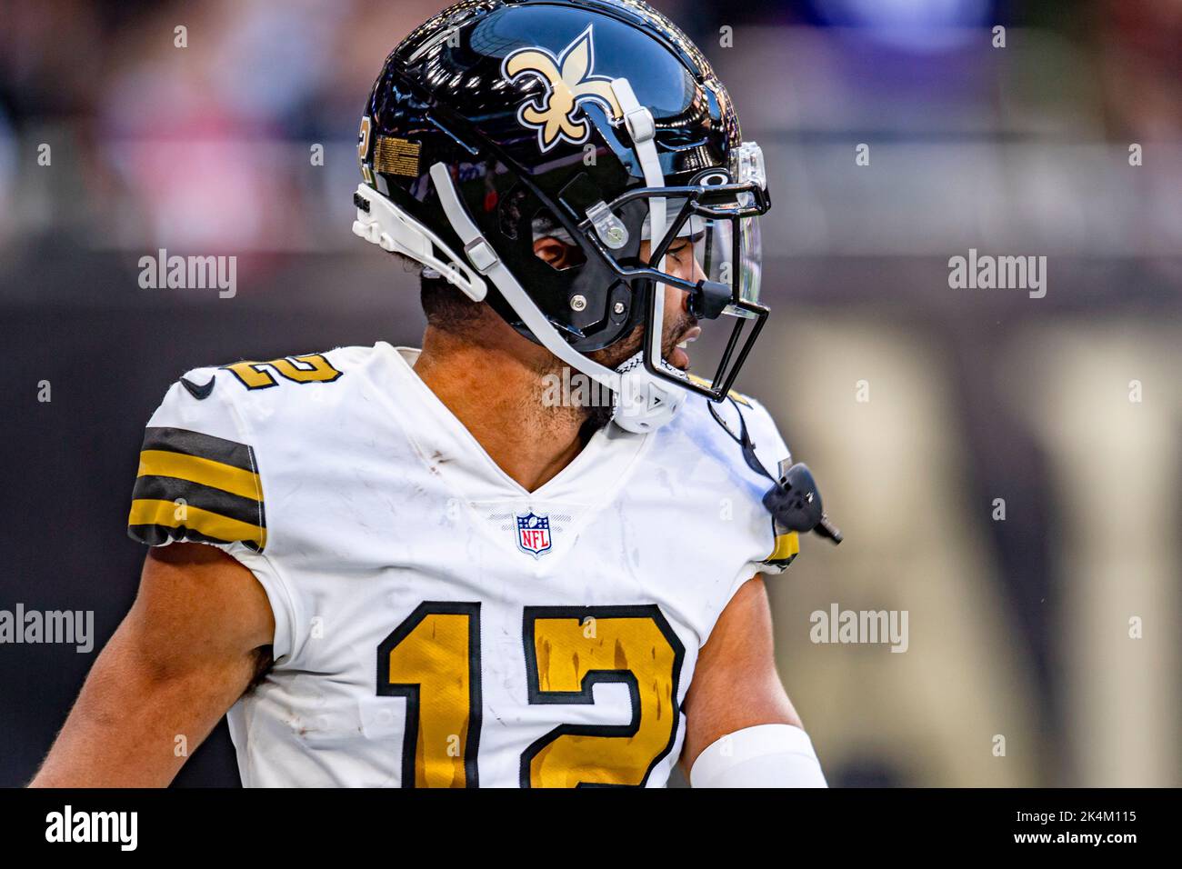 Chris olave saints hi-res stock photography and images - Alamy