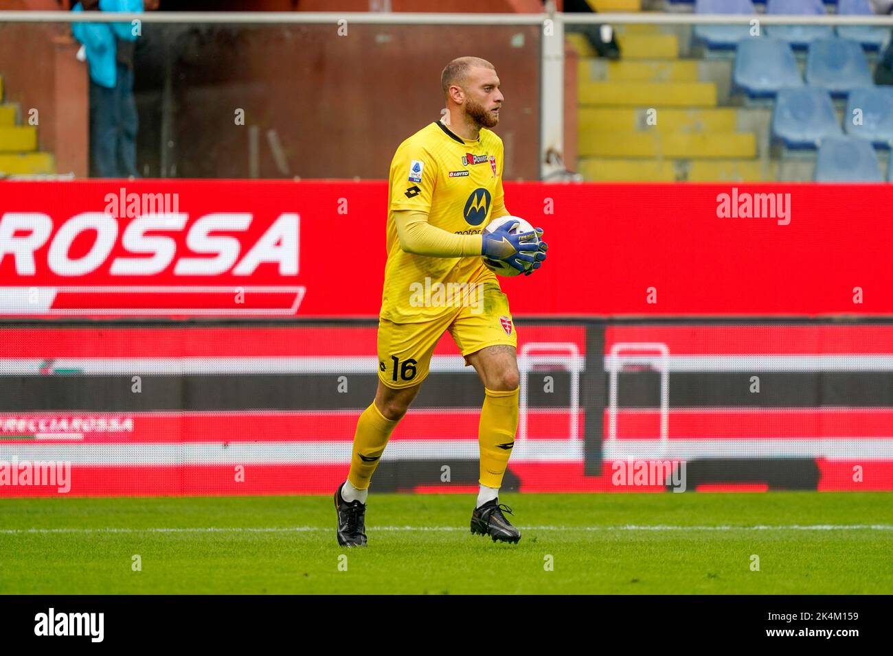 Michele di gregorio of ac monza hi-res stock photography and images - Alamy