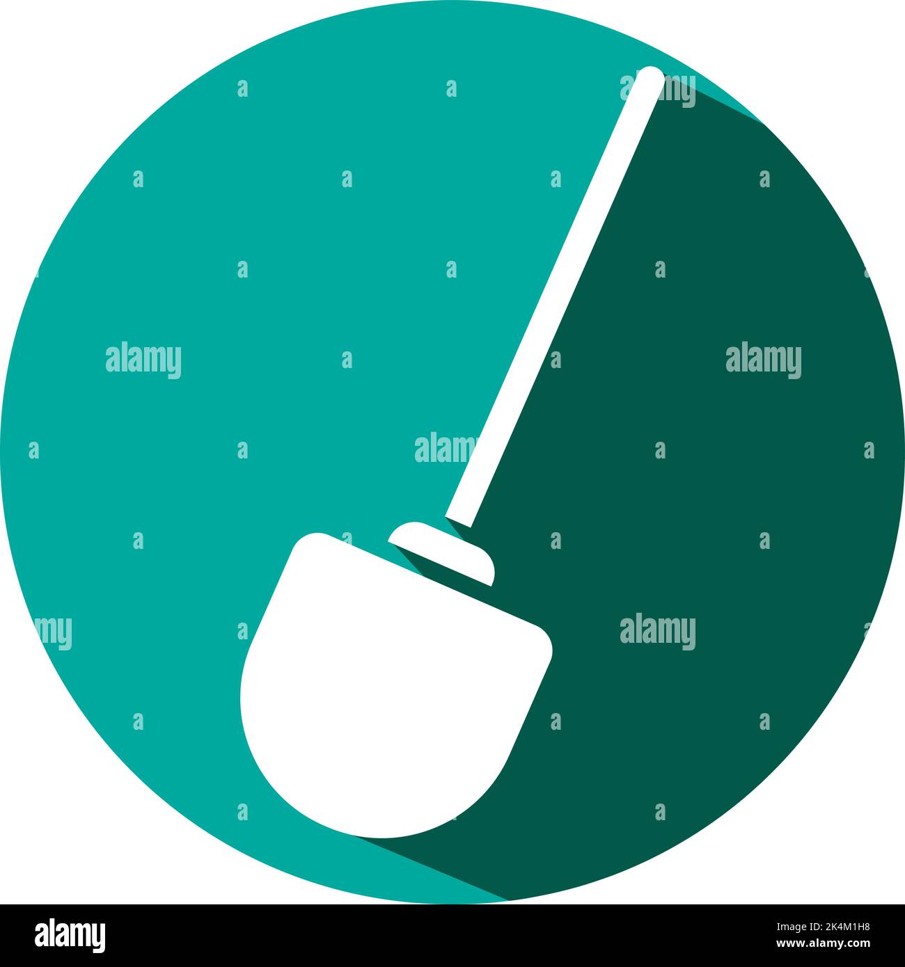 Showel illustration hi-res stock photography and images - Alamy