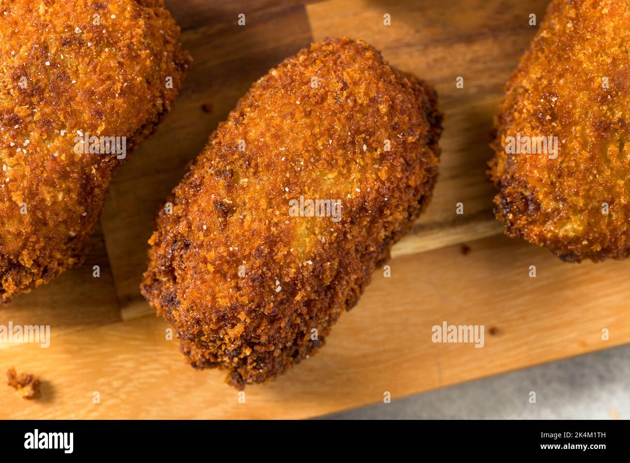 Beef korokke hi-res stock photography and images - Alamy