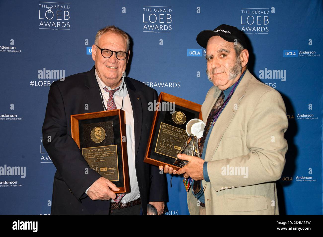 Ucla anderson school of management hi-res stock photography and images ...