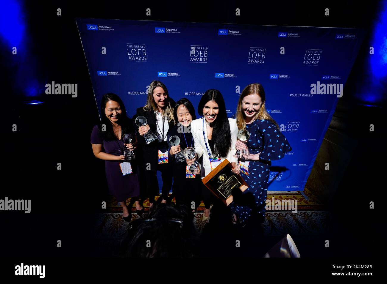 Gerald loeb awards hi-res stock photography and images - Alamy