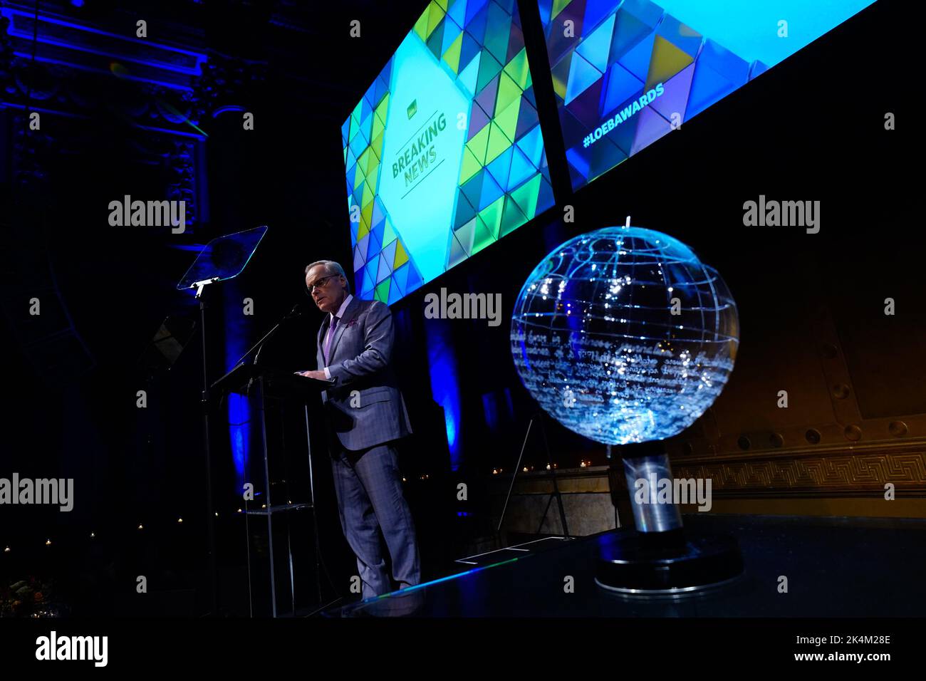 2022 gerald loeb awards hi-res stock photography and images - Alamy