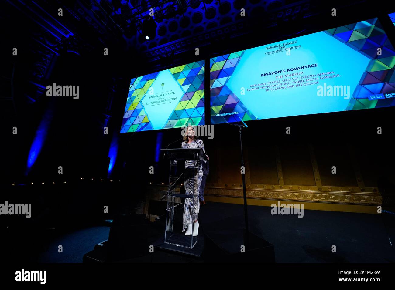 2022 gerald loeb awards hi-res stock photography and images - Alamy