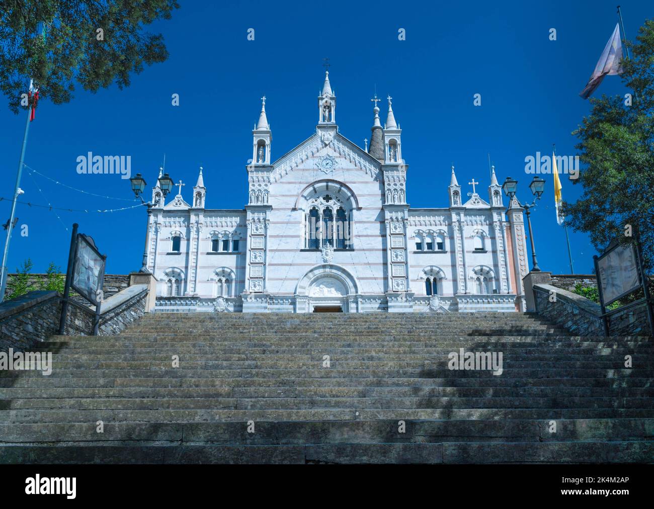 Rapallo montallegro hi-res stock photography and images - Alamy