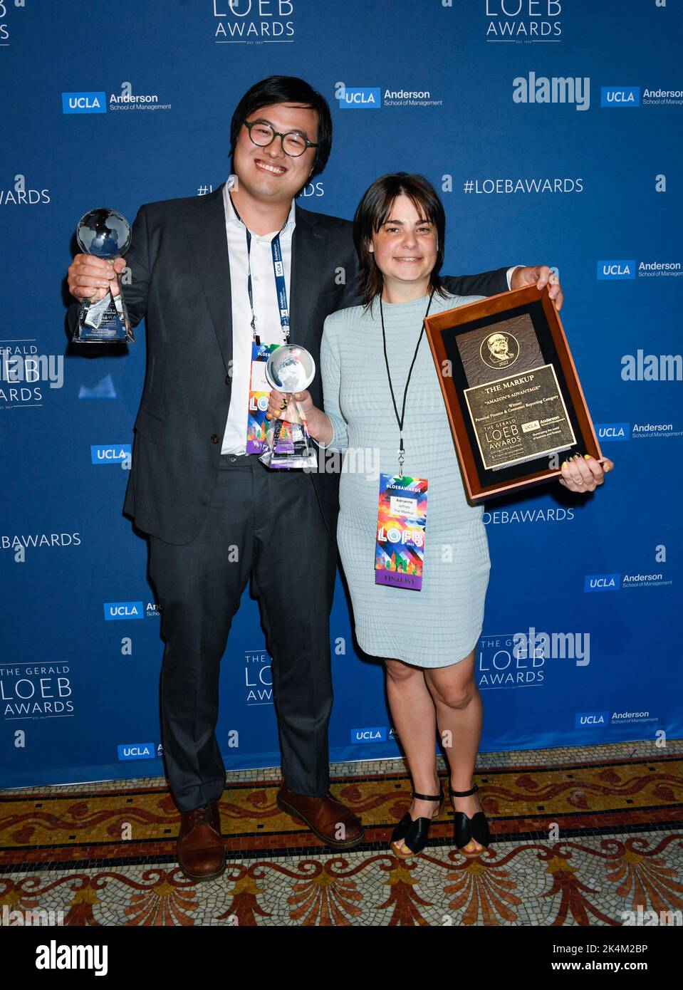 Gerald loeb hi-res stock photography and images - Alamy