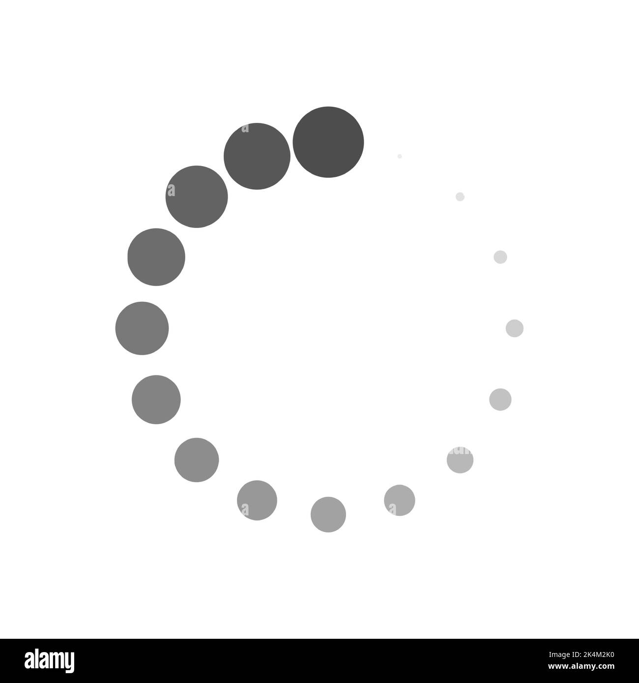 Download sign. Load icon. Data load. Loading bar Stock Vector Image ...