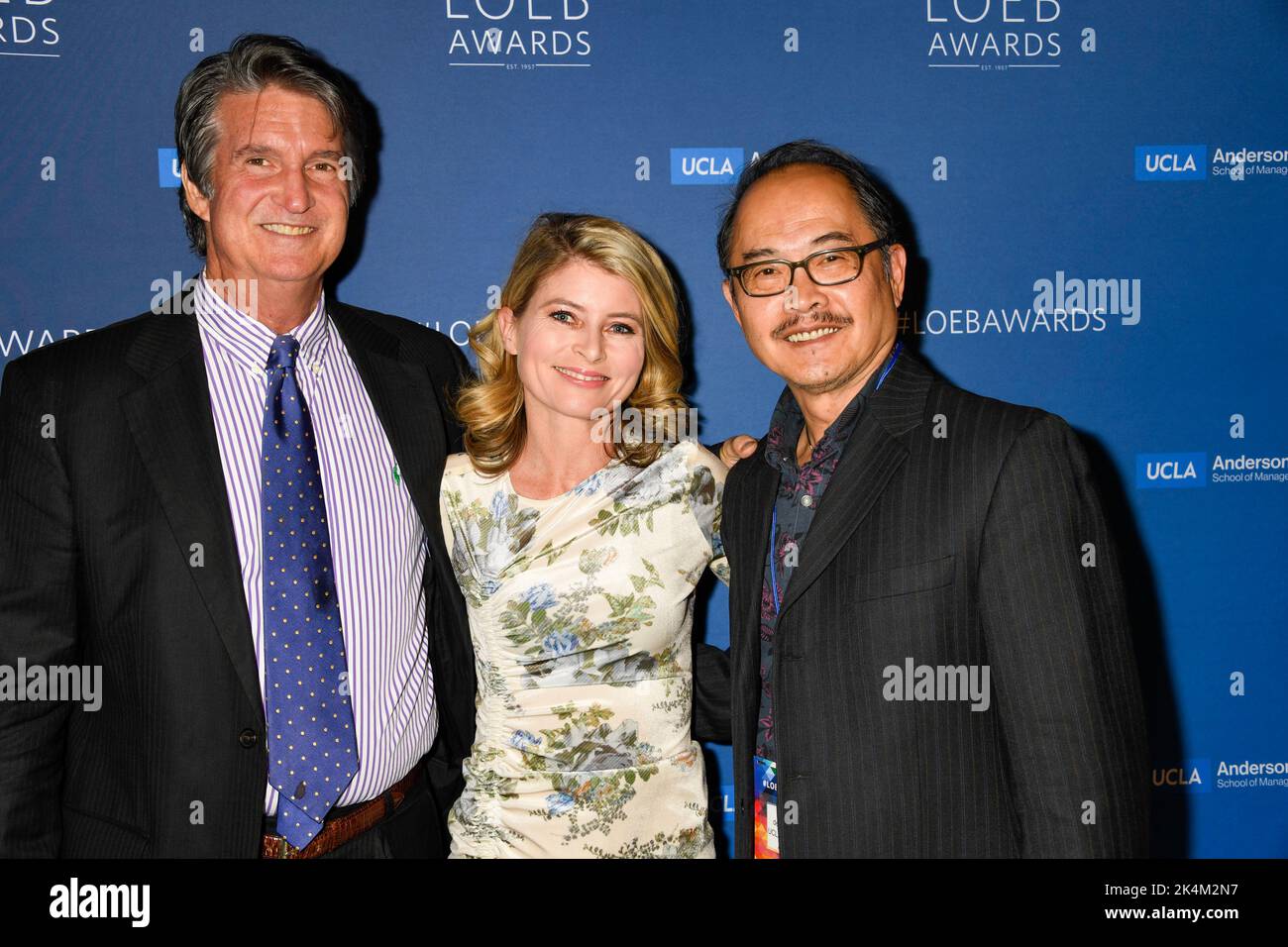 09/29/2022 New York, New York Vonnie Quinn during 2022 Gerald Loeb ...