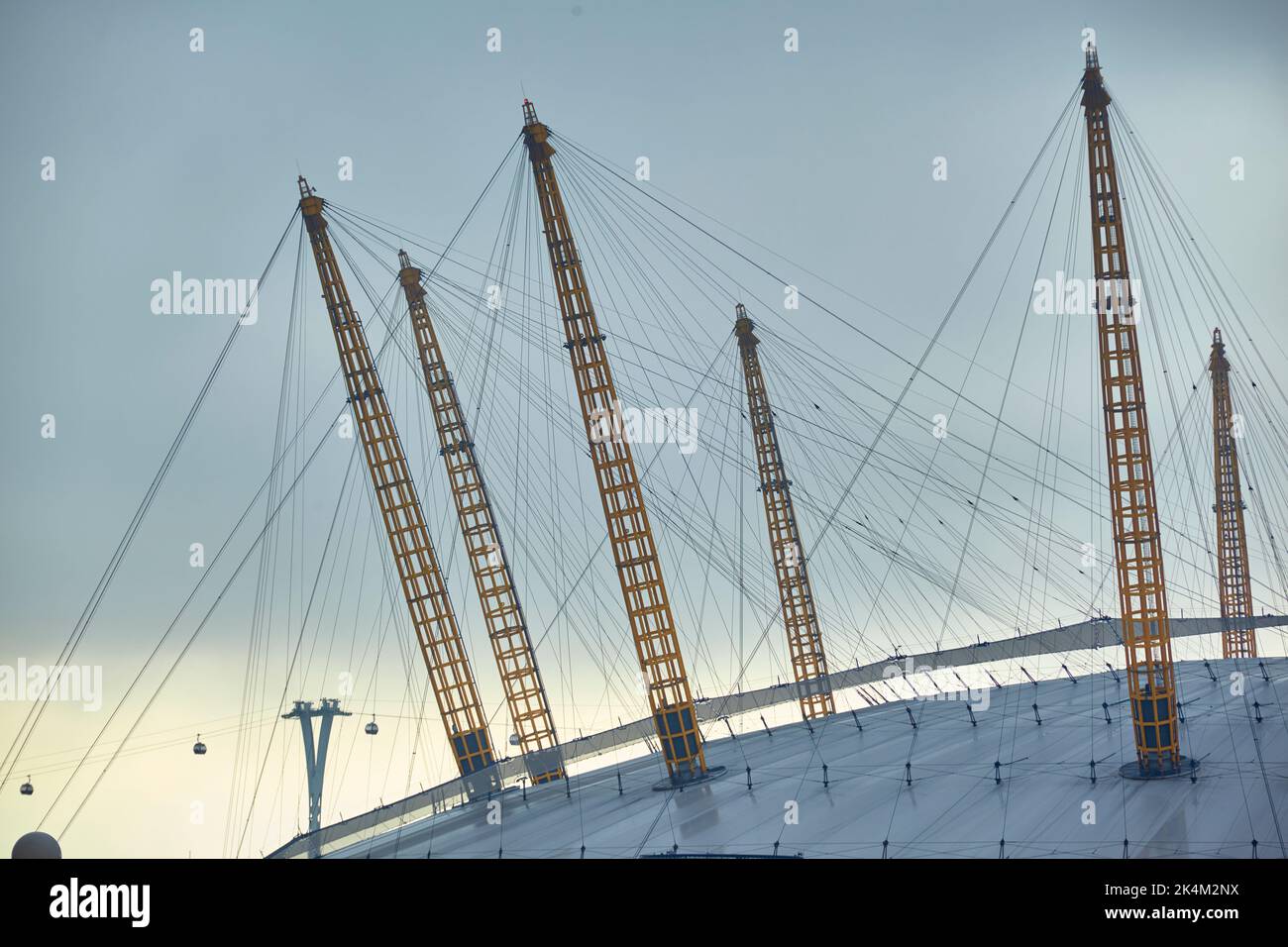O2 Arena, London, UK Stock Photo - Alamy
