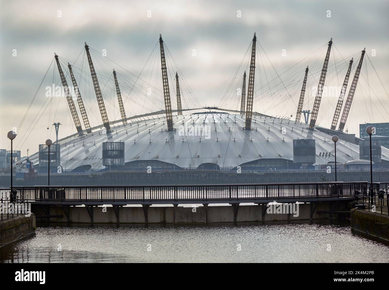 O2 Arena, London, UK Stock Photo - Alamy