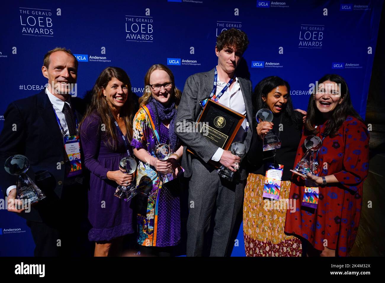 Gerald loeb awards hi-res stock photography and images - Alamy