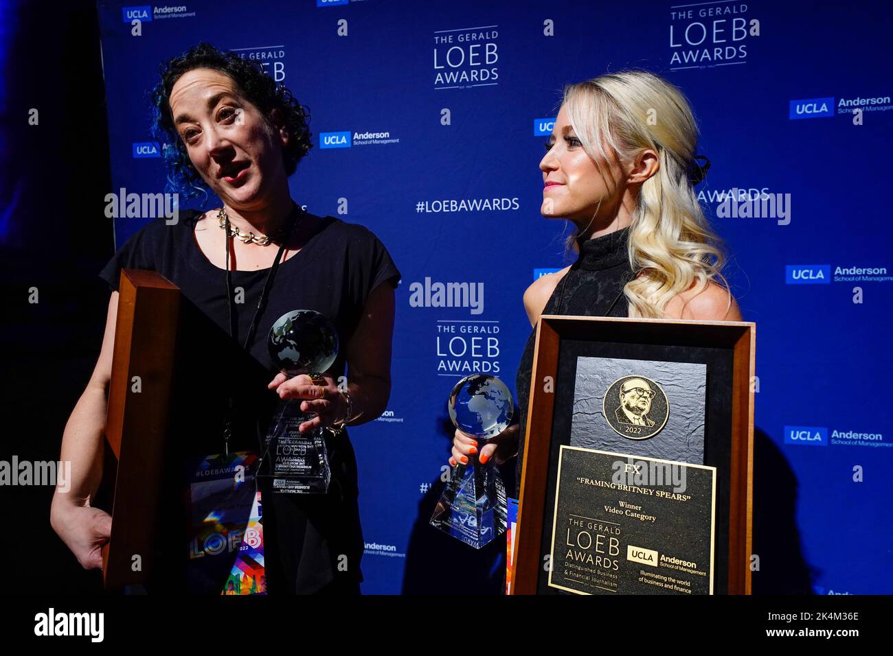 2022 gerald loeb awards hi-res stock photography and images - Alamy