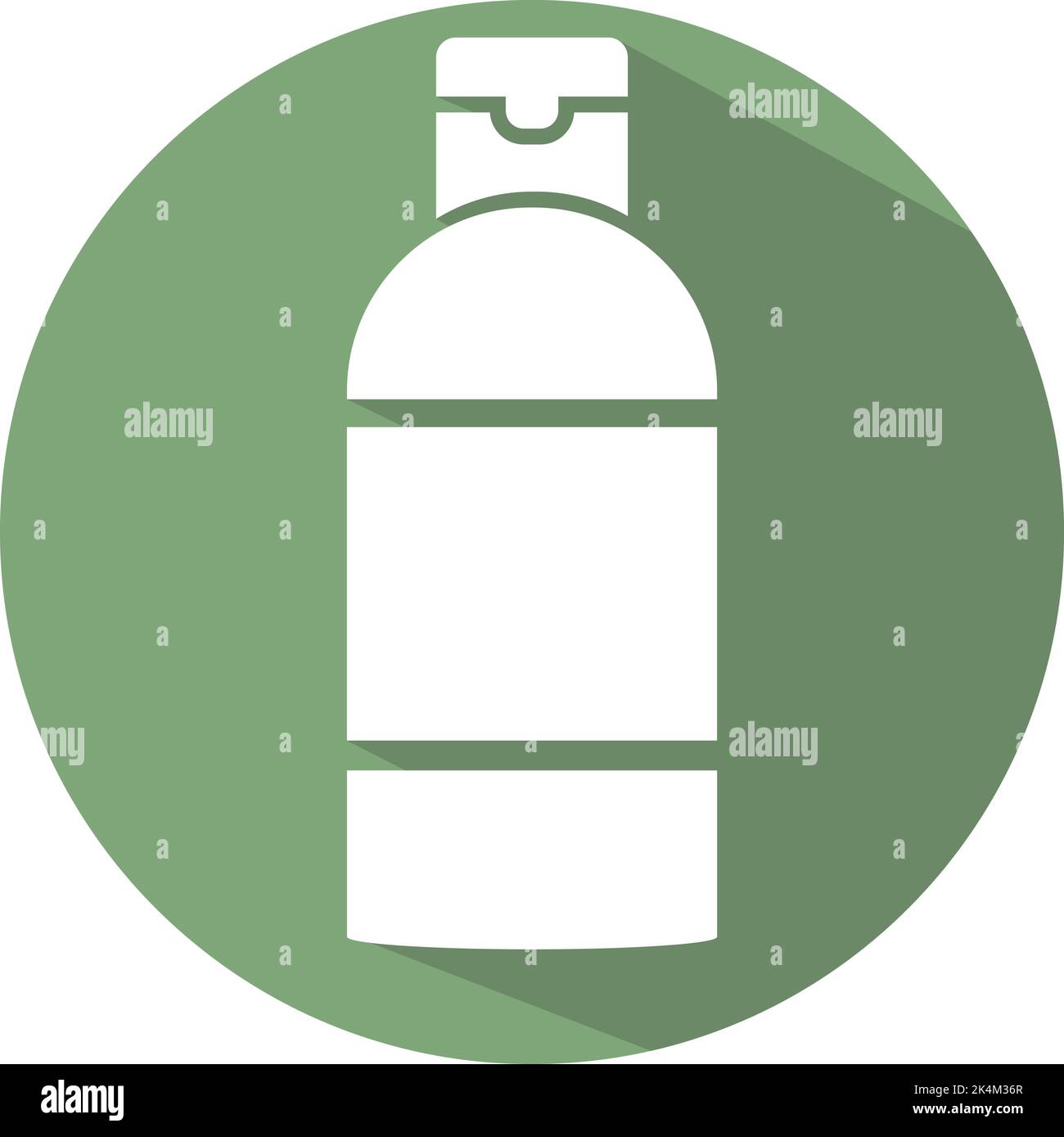 Cosmetics shower gel, illustration, vector on a white background Stock ...