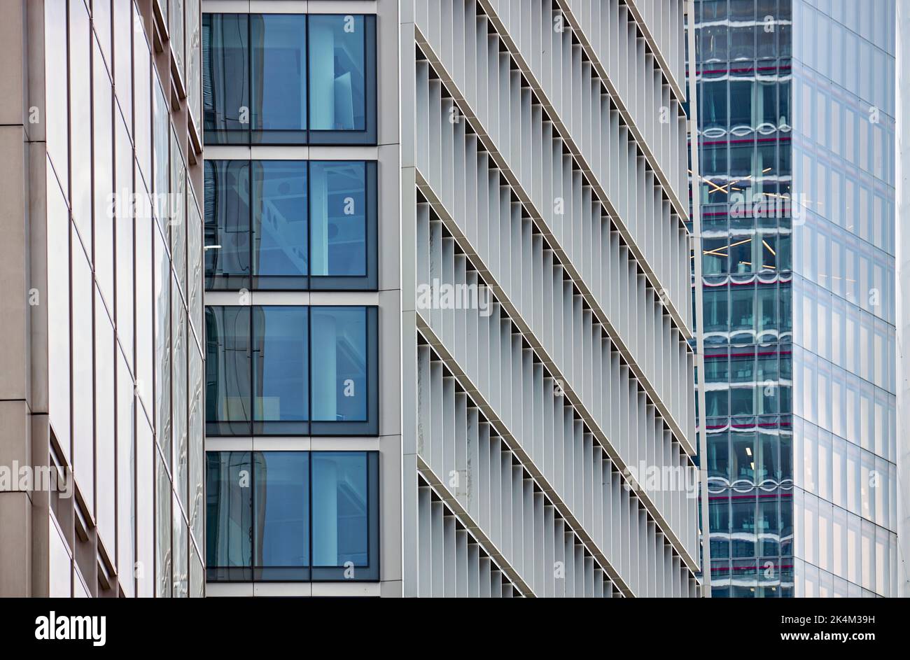 100 Bishopsgate, office building, London, UK Stock Photo - Alamy