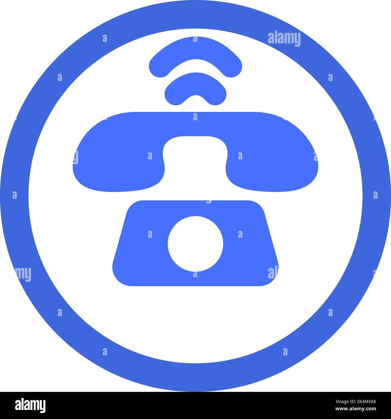 Ringing illustration hi-res stock photography and images - Alamy