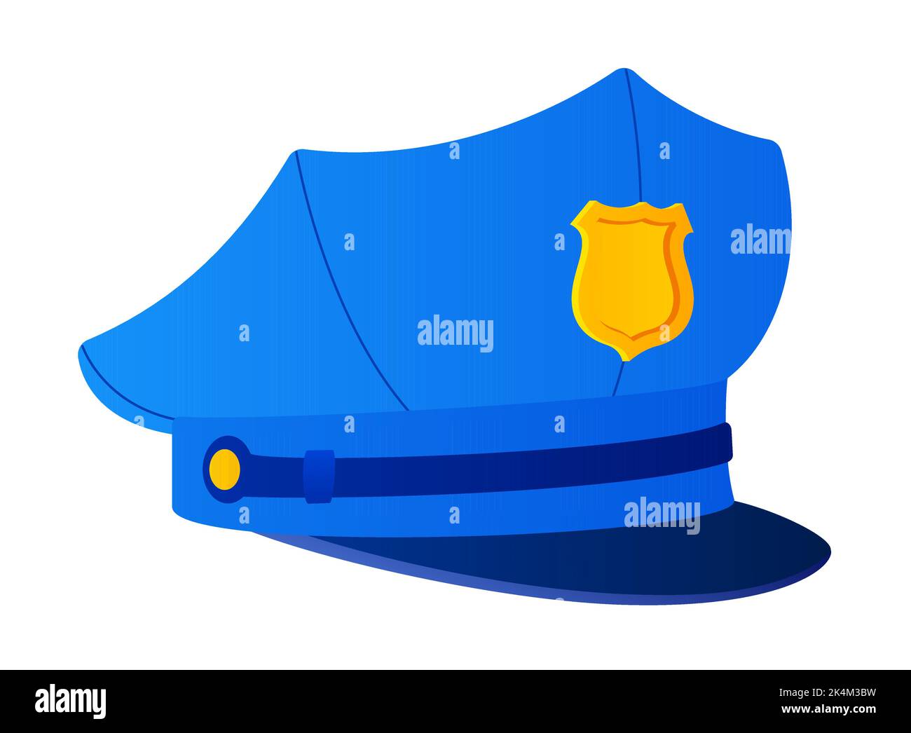 Blue military uniform Cut Out Stock Images & Pictures - Alamy