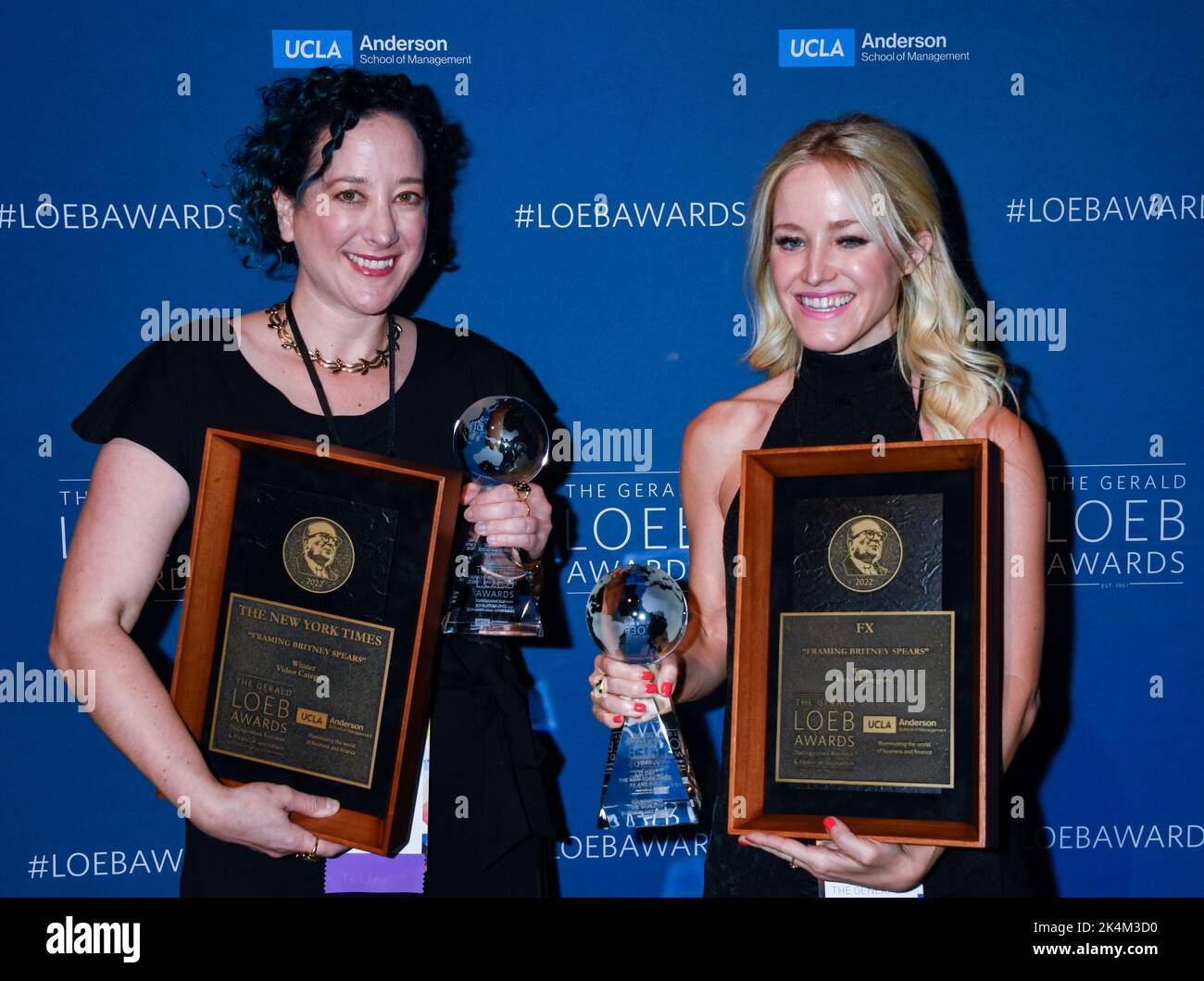 Gerald loeb awards hi-res stock photography and images - Alamy