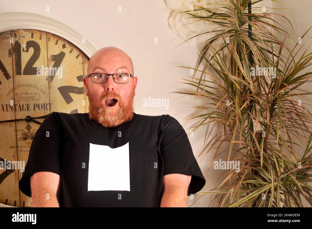 Ginger bloke hi-res stock photography and images - Alamy