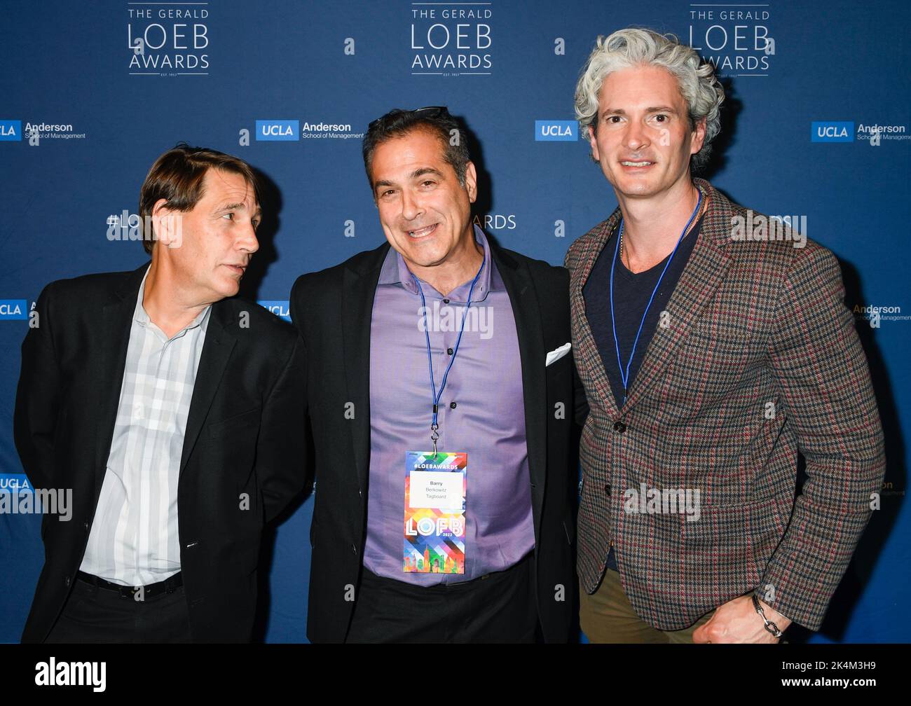 2022 gerald loeb awards hi-res stock photography and images - Alamy