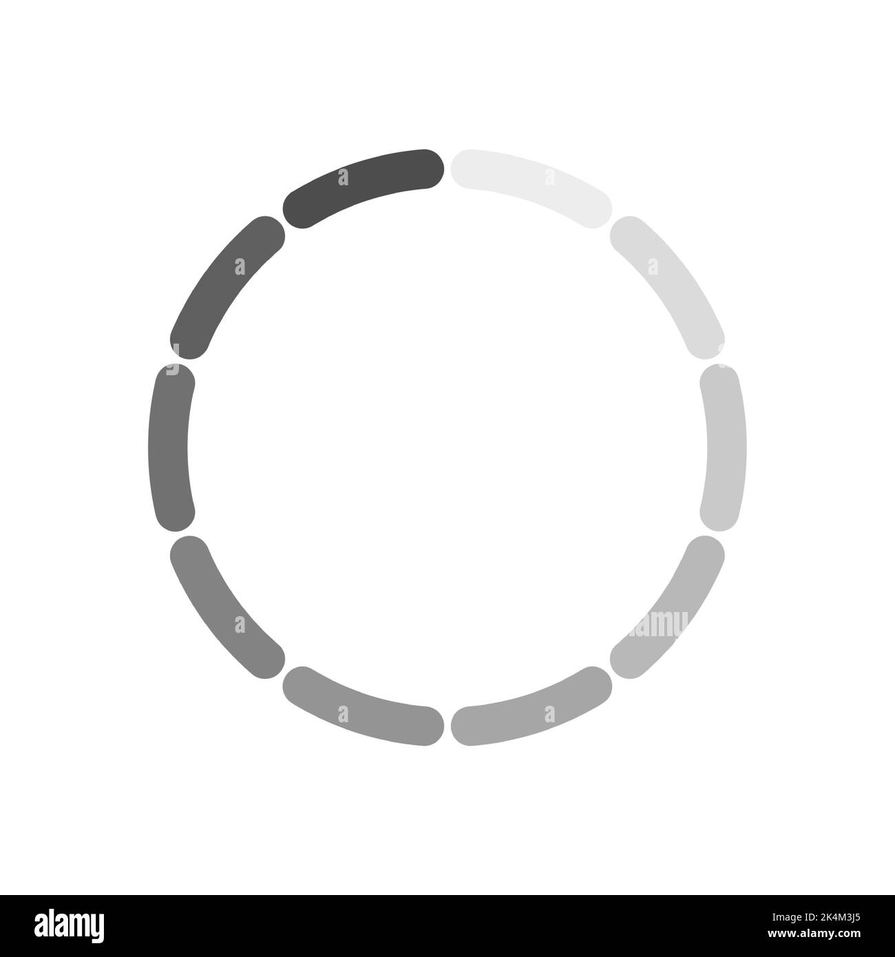 Download sign. Load icon. Data load. Loading bar Stock Vector Image ...