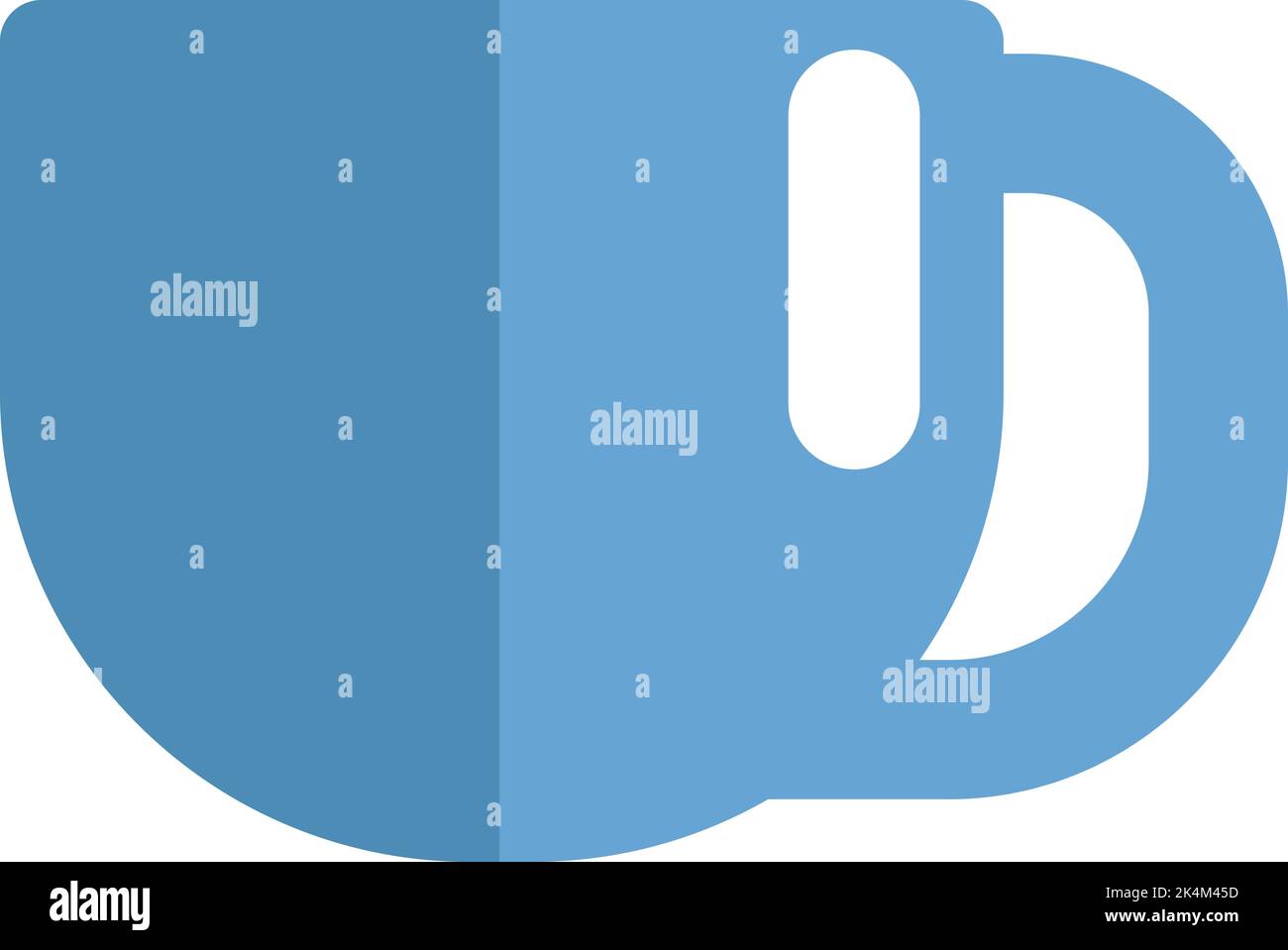 Portable mug Stock Vector Images - Alamy