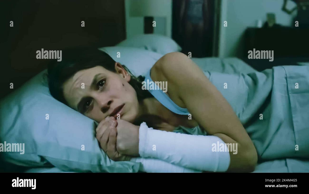 USA. Sosie Bacon in the (C)Paramount Pictures new film : Smile (2022 ...