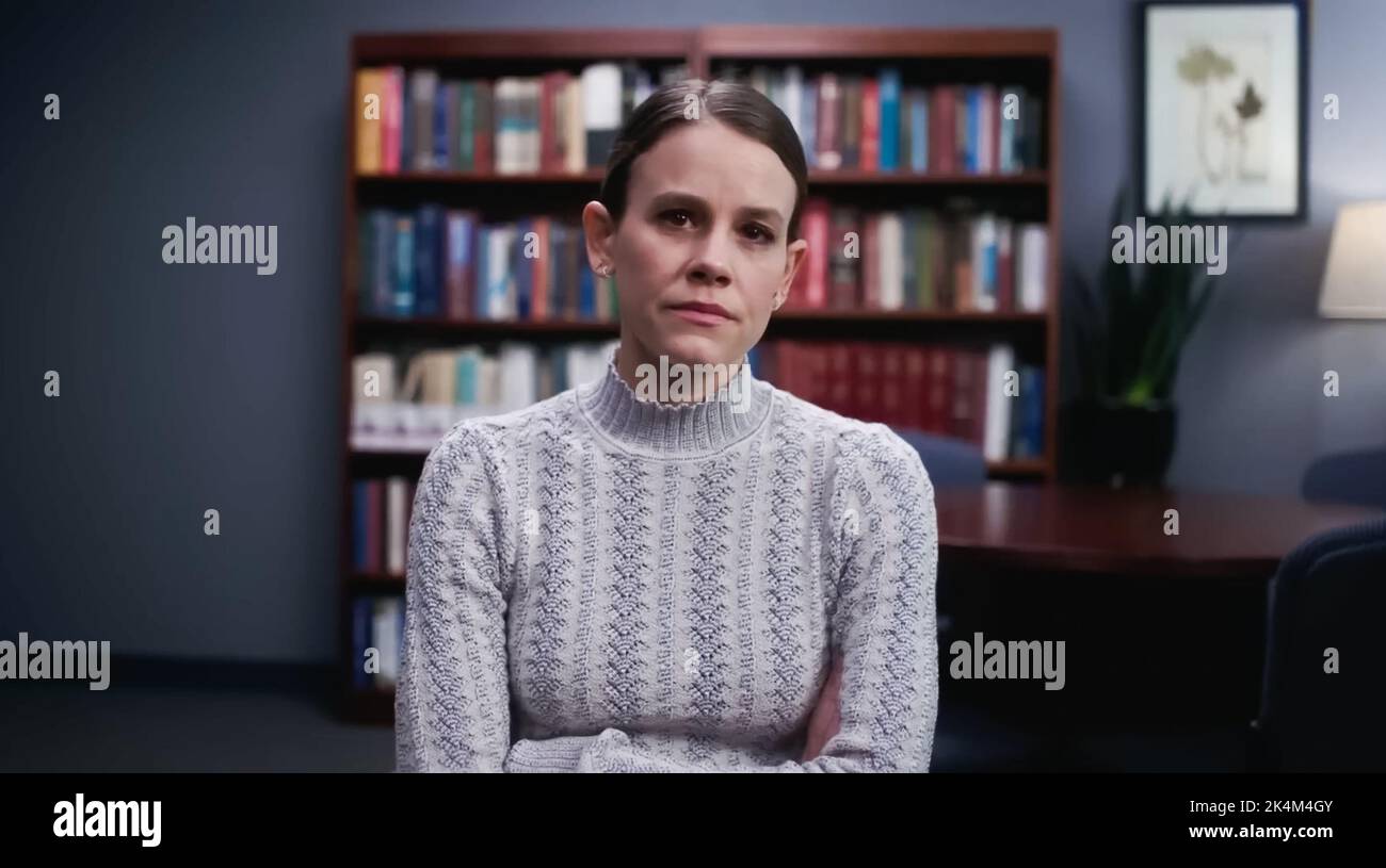 USA. Sosie Bacon in the (C)Paramount Pictures new film : Smile (2022 ...