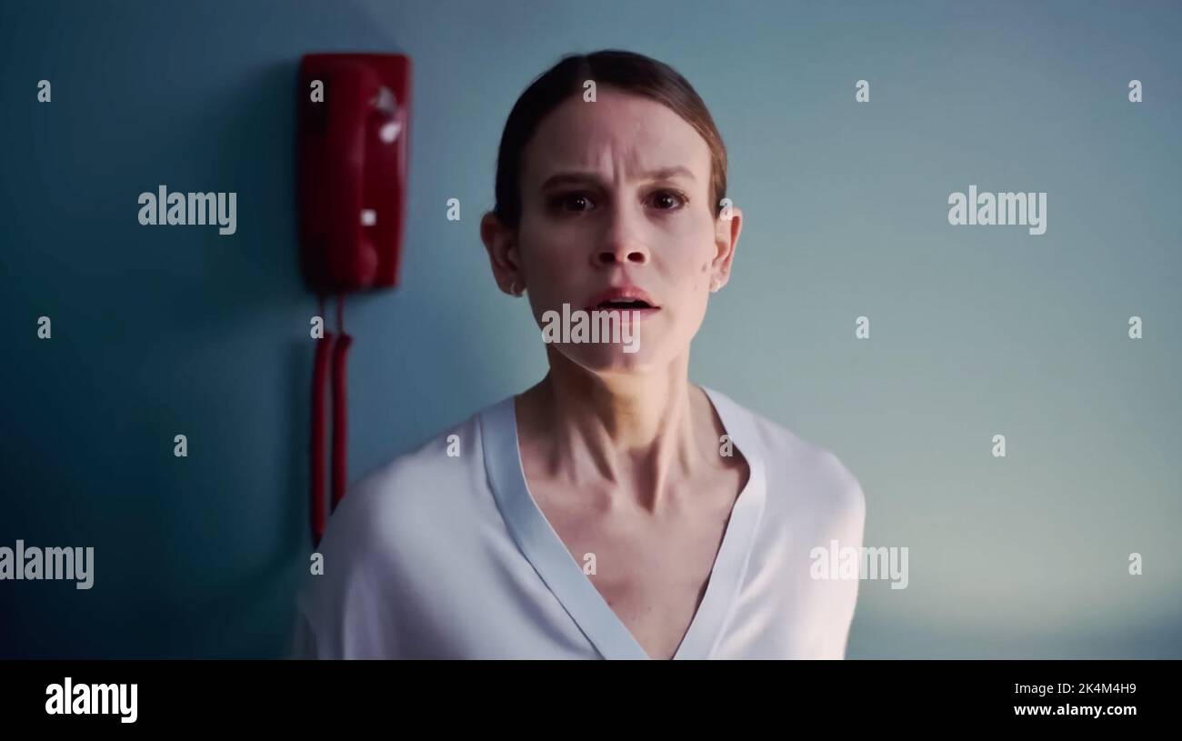 USA. Sosie Bacon in the (C)Paramount Pictures new film : Smile (2022 ...