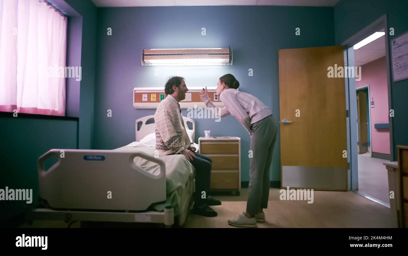 USA. Sosie Bacon in the (C)Paramount Pictures new film : Smile (2022 ...