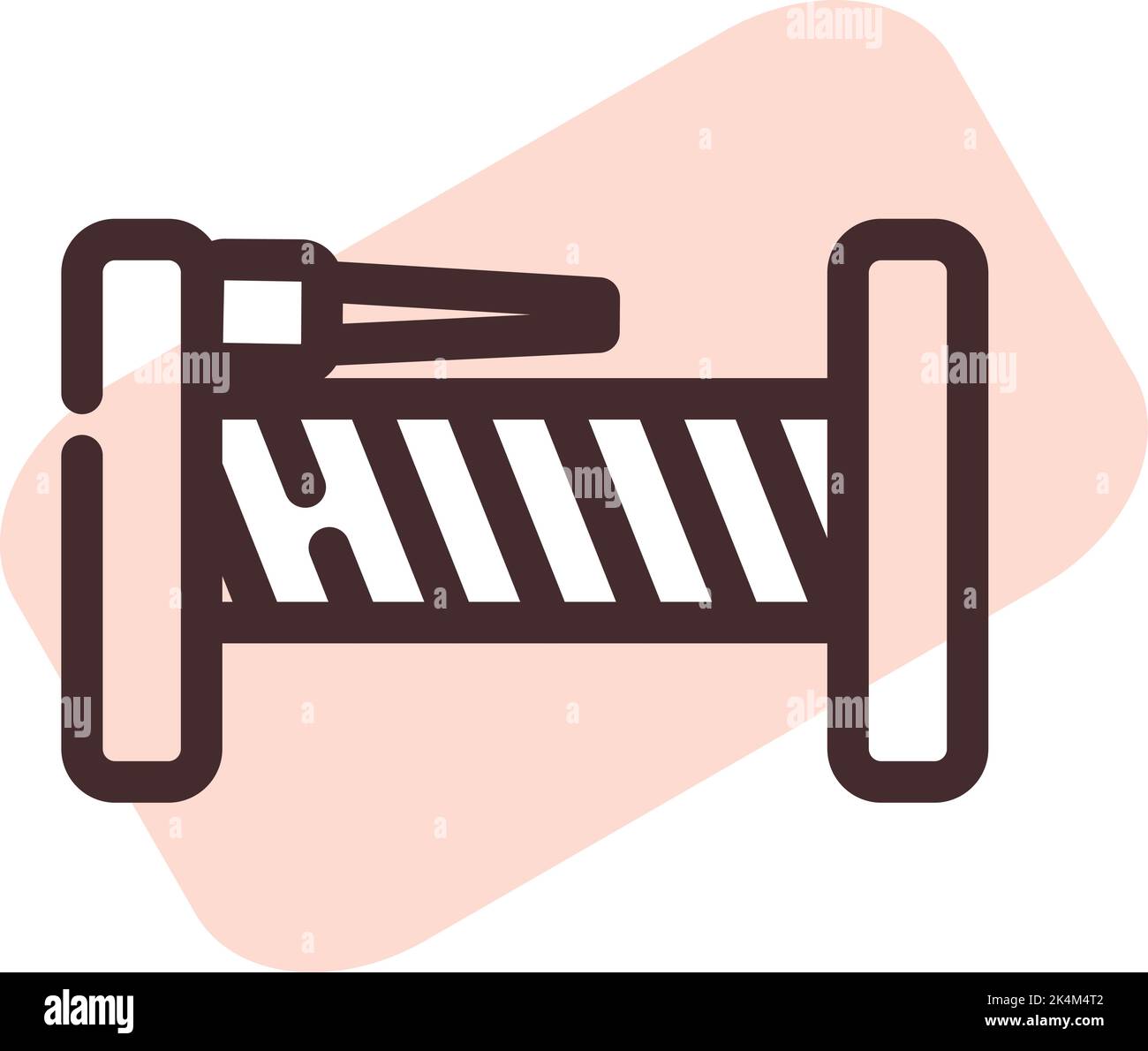 Reel fire Stock Vector Images - Alamy