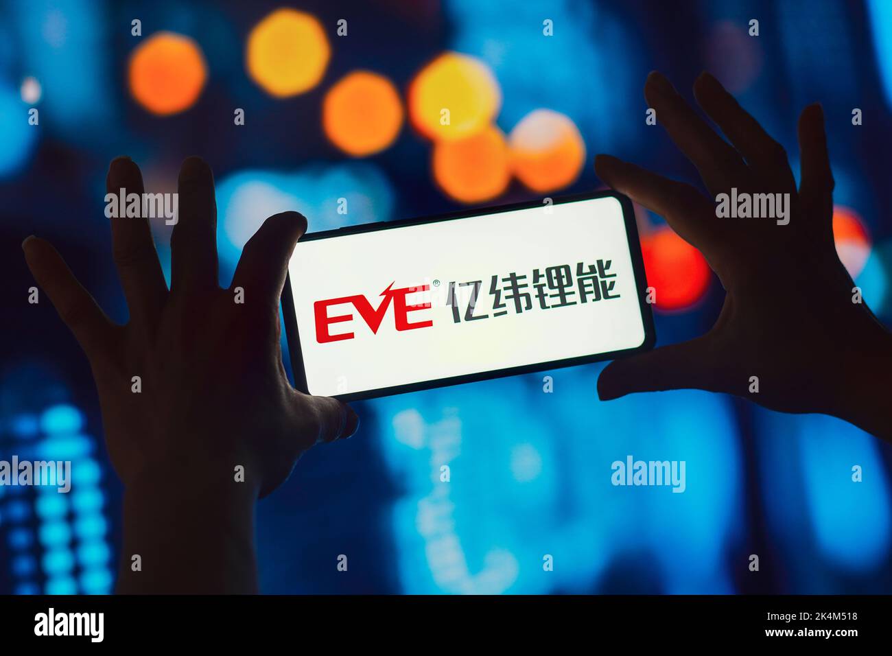 Eve logos hi-res stock photography and images - Alamy