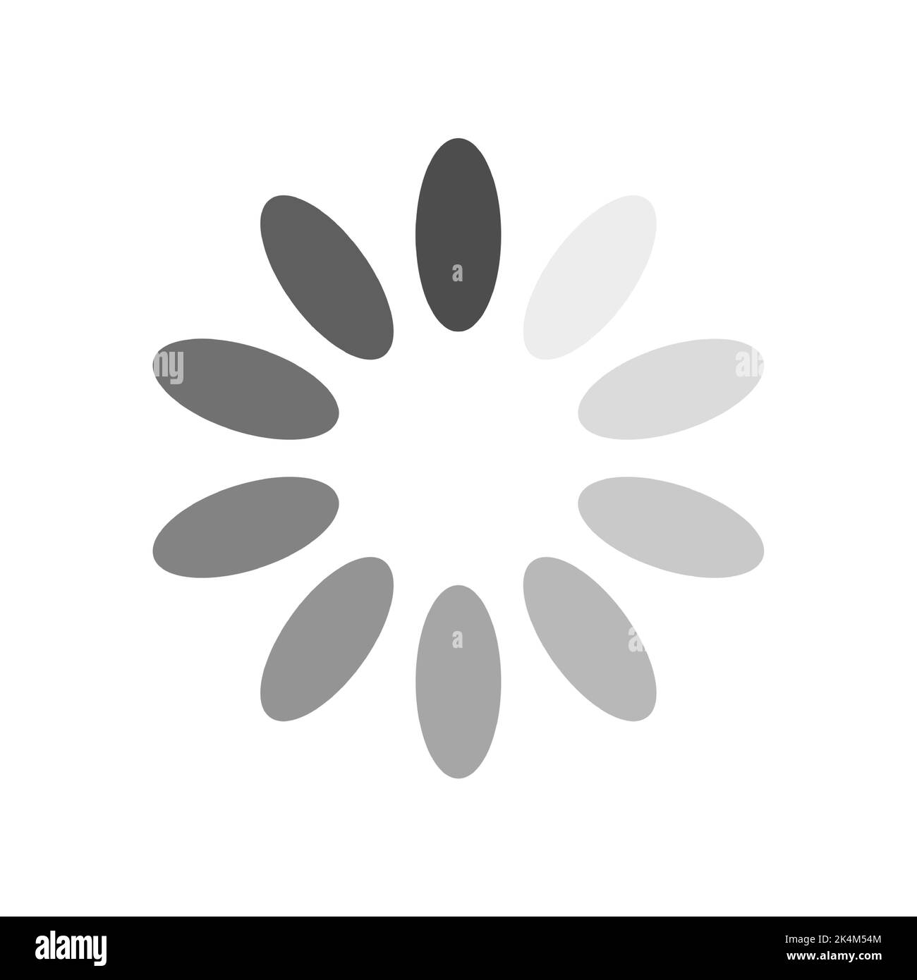 Download sign. Load icon. Data load. Loading bar Stock Vector Image ...