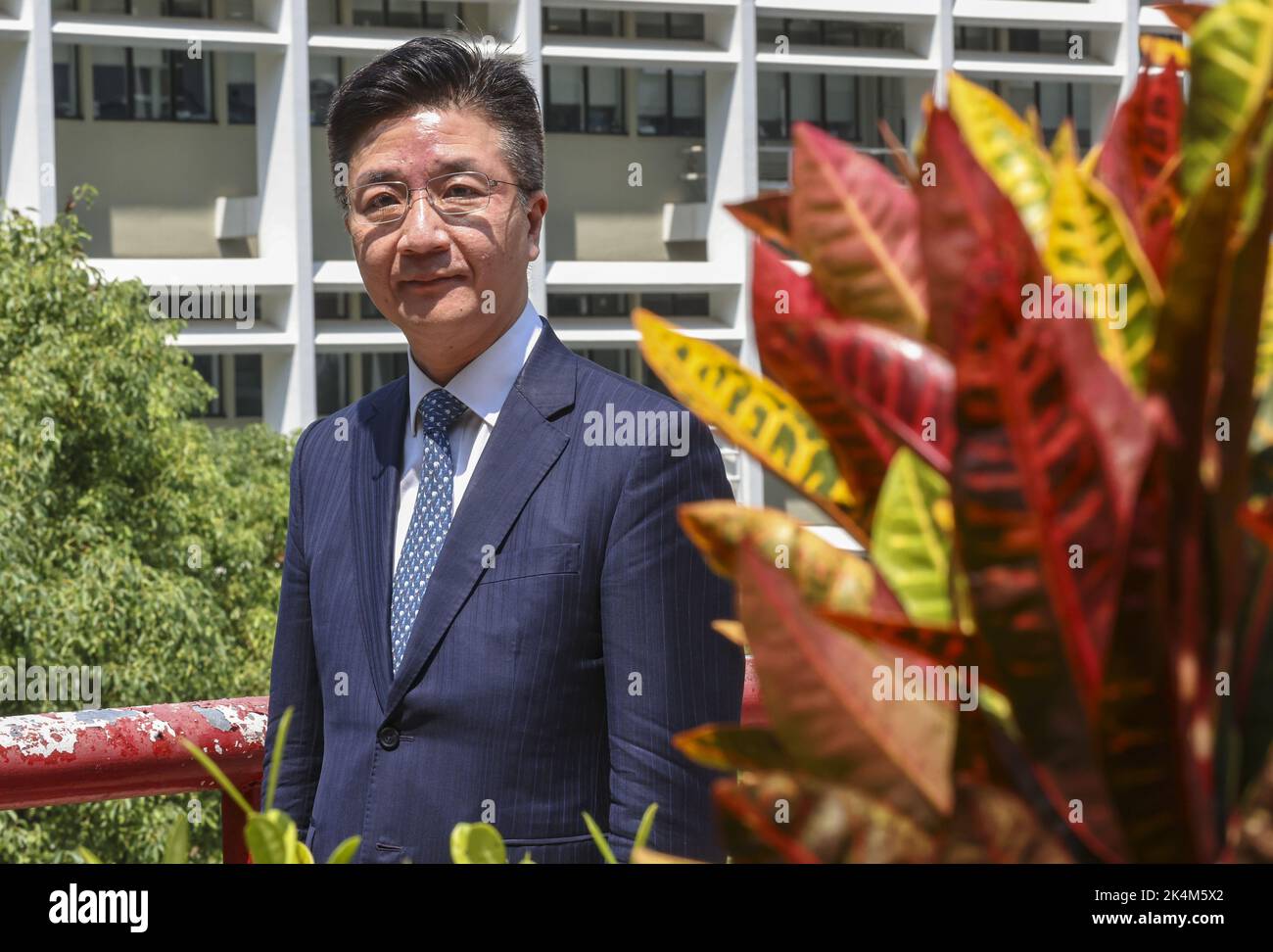 Patrick Ip Pak-keung, clinical associate professor of the department of ...