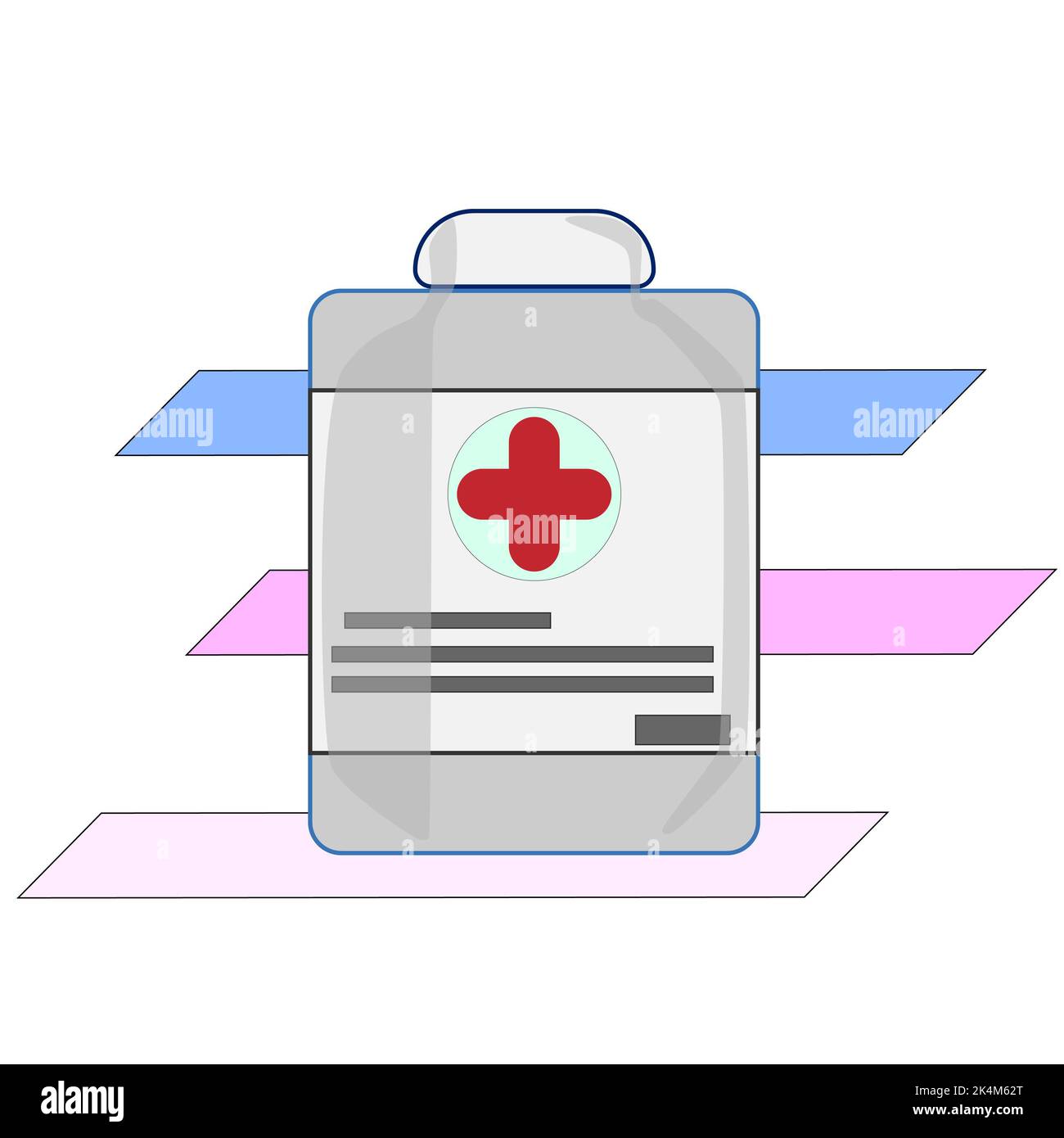 No drugs vector icon hi-res stock photography and images - Alamy