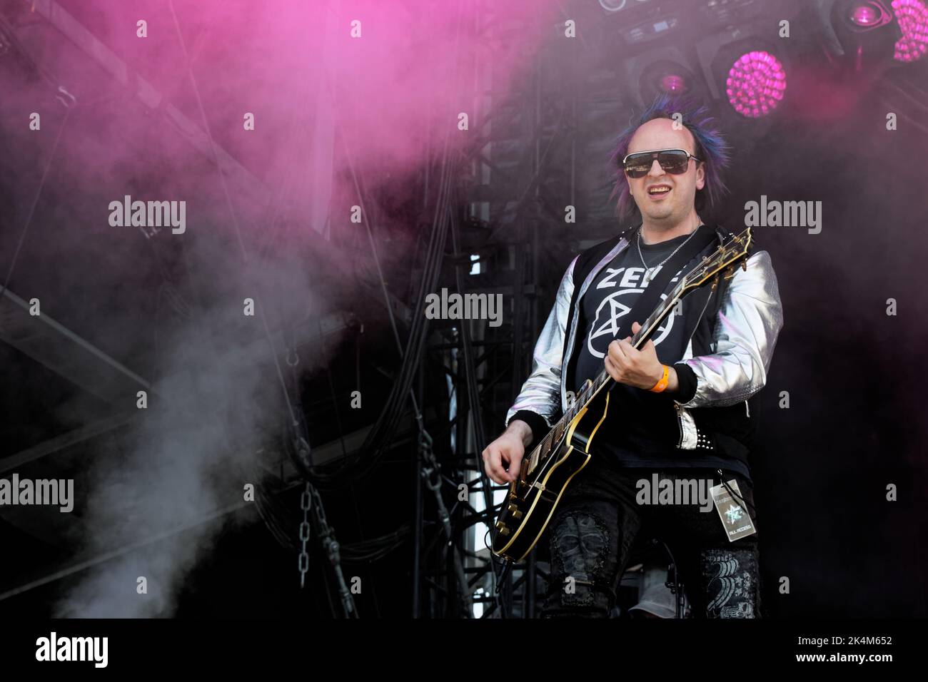 Daniel dee snider hi-res stock photography and images - Alamy