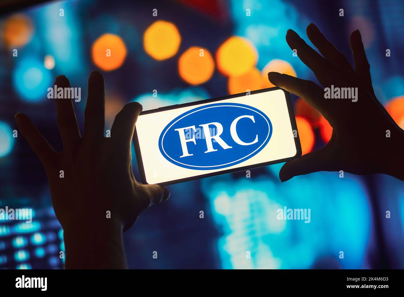 Brazil. 03rd Oct, 2022. In this photo illustration, the Financial ...