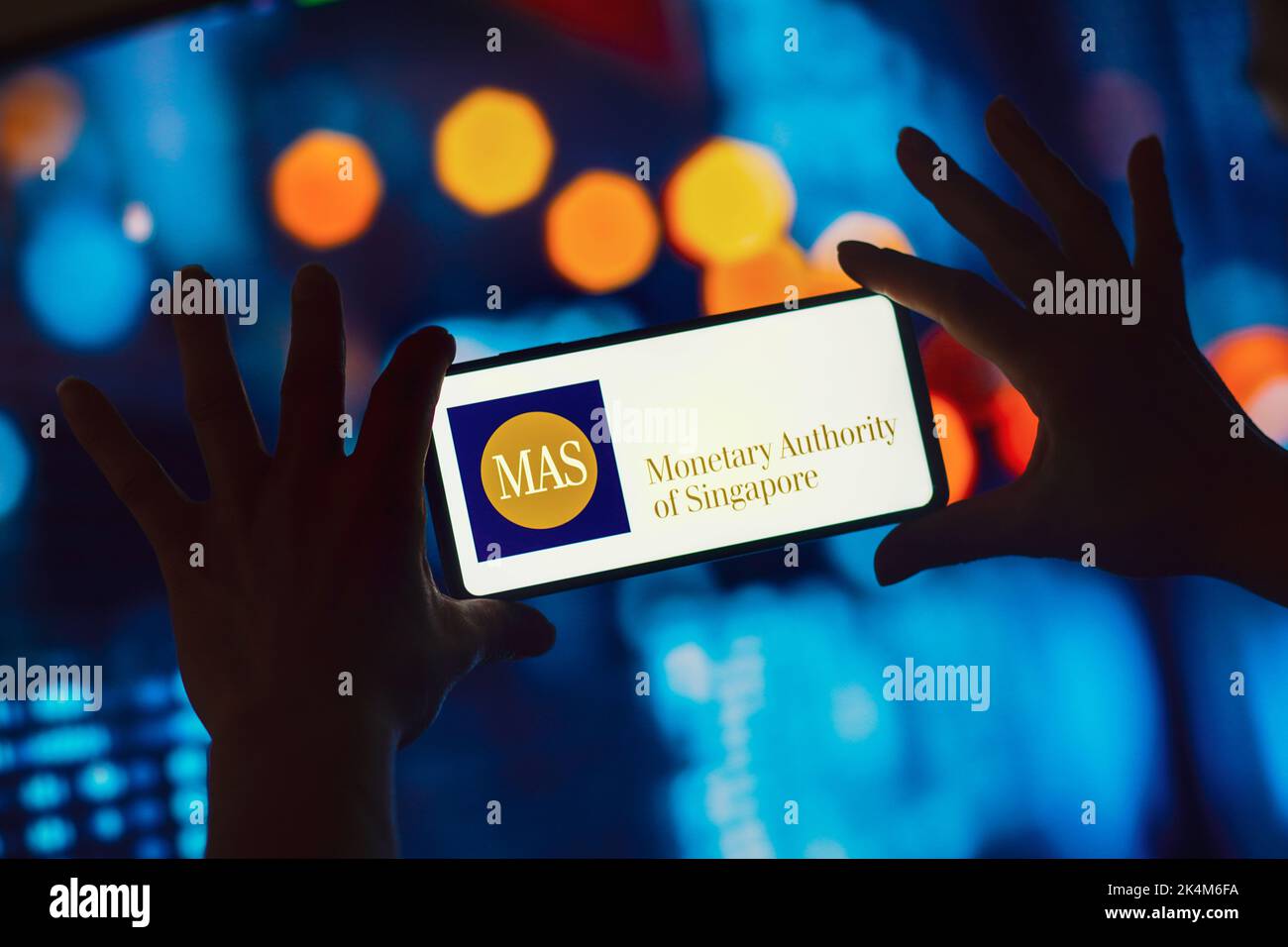 Brazil. 03rd Oct, 2022. In this photo illustration, the Monetary ...